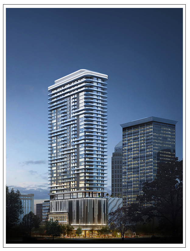 Building – ONE Tampa