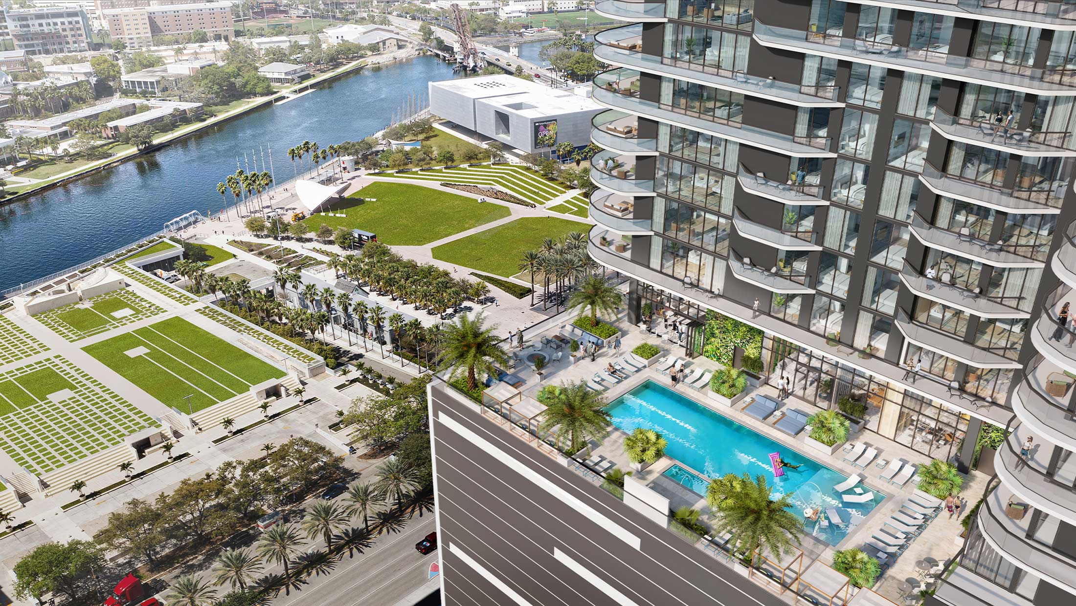 GALLERY – ONE Tampa