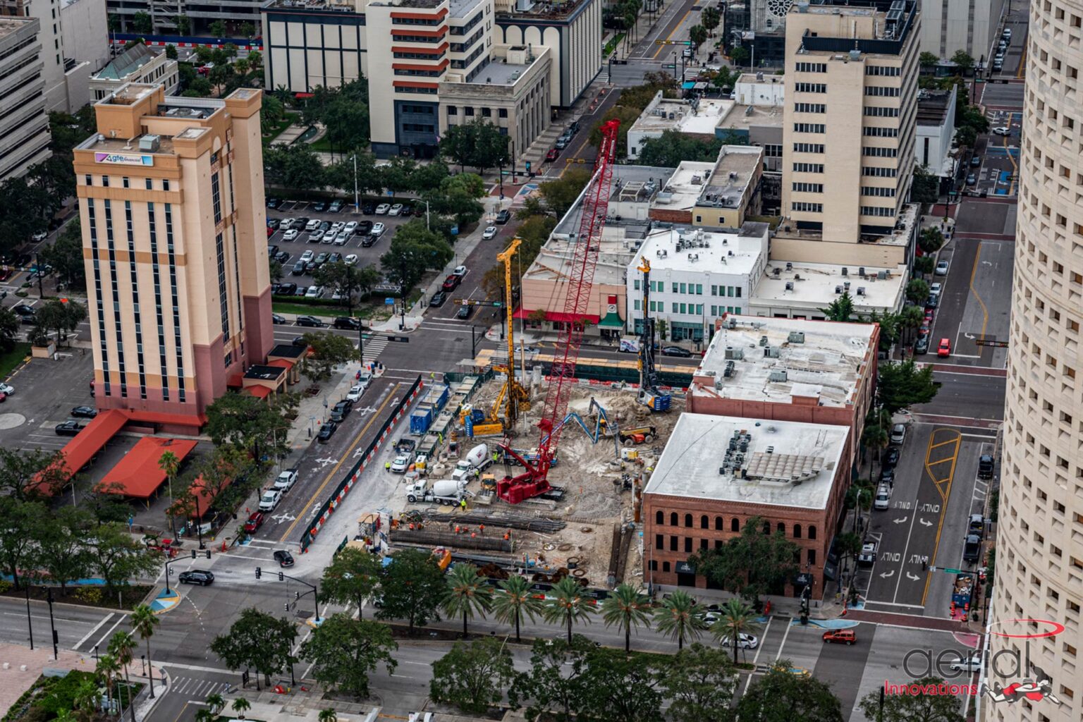 Construction Updates – ONE Tampa