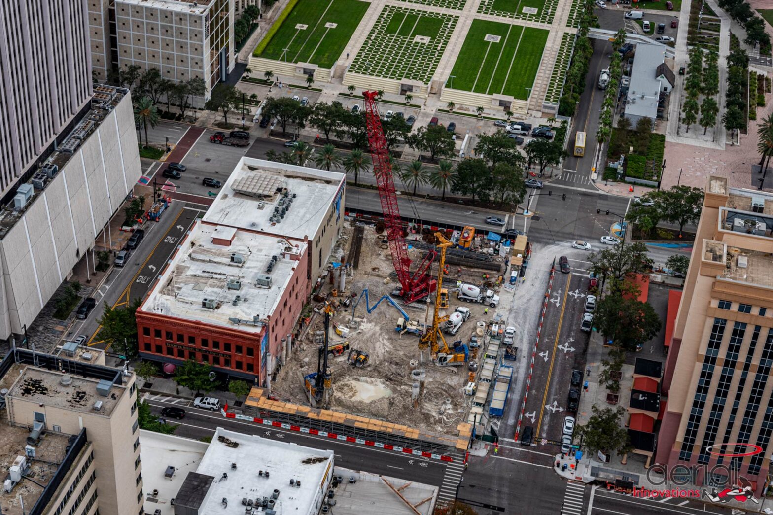 Construction Updates – ONE Tampa